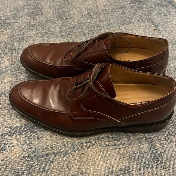 Johnston & Murphy | Shoes | Johnston And Murphy Signature Series Brown ...